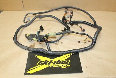 2002 Ski Doo Mxz 600
