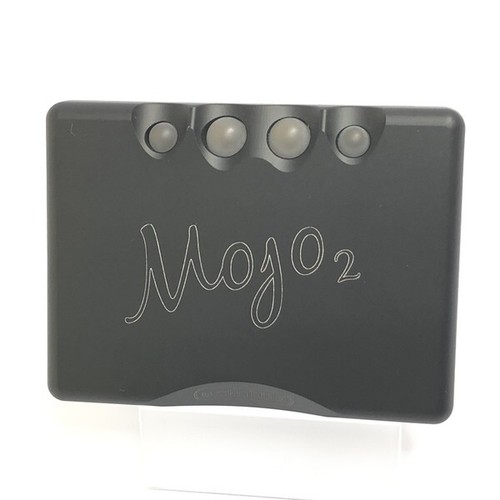 Chord Electronics Mojo 2 CHO-MOJO2-BLK Black Headphone Amplifier From ...