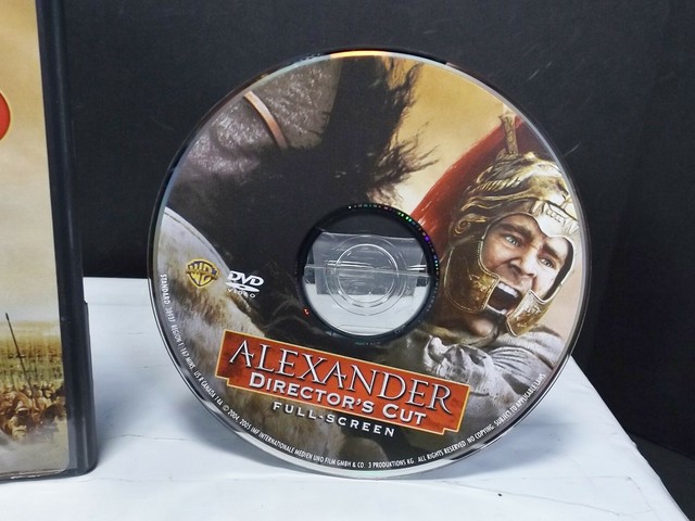 Alexander: The Ultimate Cut (DVD, 2004) for sale online | eBay