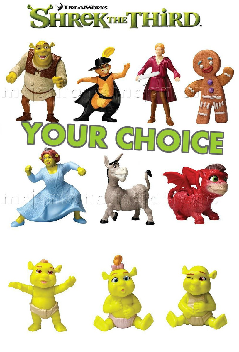 Shrek The Third Baby Nightmare