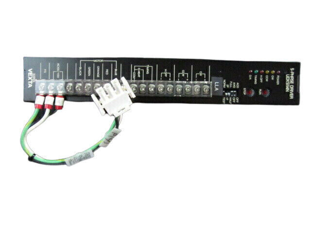 Applied Materials 0870-01002 Vexta UDX5114N 5-Phase Stepper Motor ...