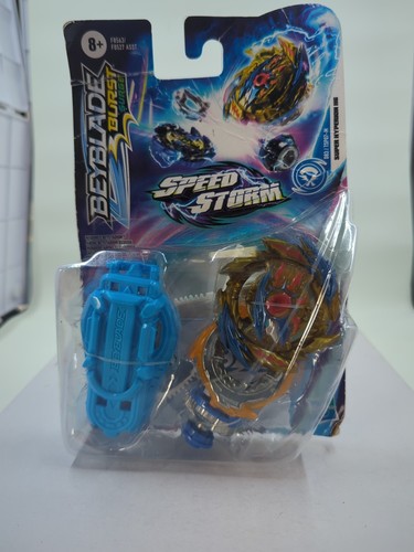 NEW HASBRO BEYBLADE BURST SURGE SPEED STORM SUPER HYPERION H6 STARTER ...