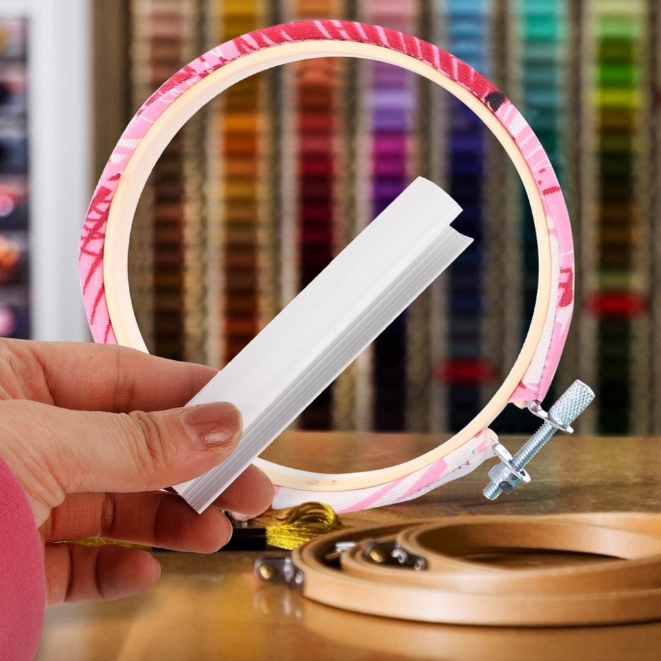 10Pcs Cross Stitch Frame Buckle Embroidery Frame Buckle Cross Stitch ...