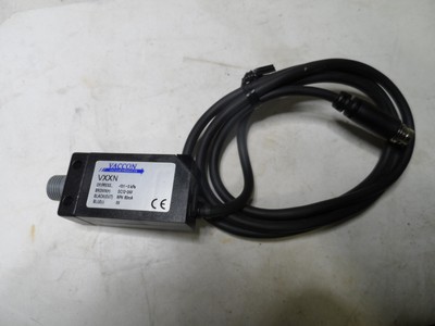 Vaccon VXXN Elektronischer Vakuumschalter - Neu In Der Verpackung | eBay.de