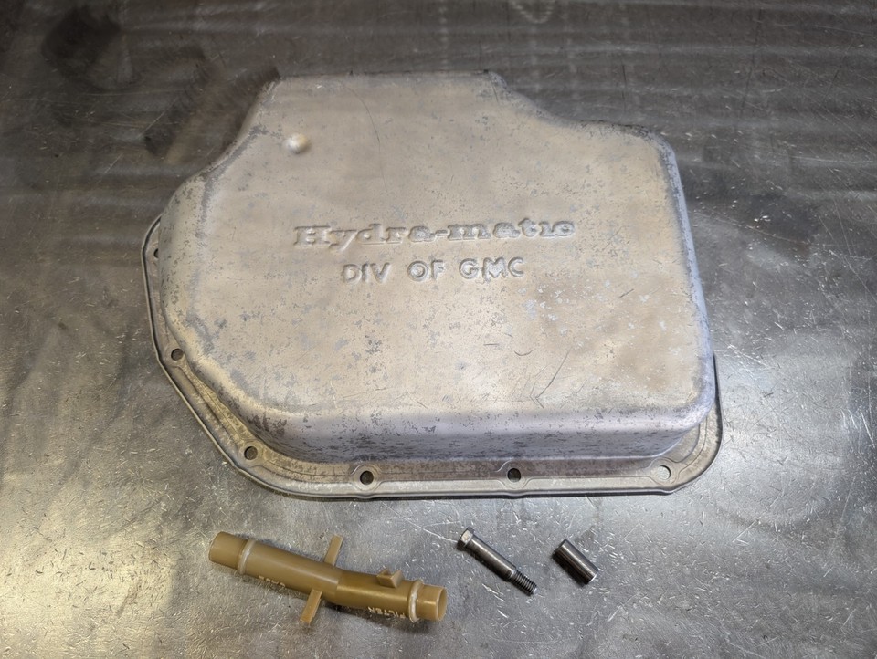 th400 deep transmission pan | eBay