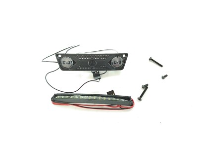 NEW Axial Capra 1.9 4WS Unlimited Trail Buggy RTR LED Light Set w ...