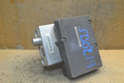 04-06 BMW X3 ABS Pump Control OEM 3451676205901 Module 240-28C2 | eBay
