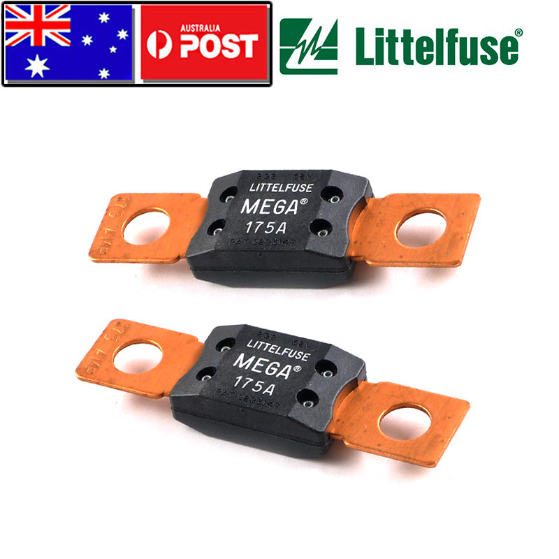LITTELFUSE MEGA FUSE 0298350.ZXB 32V FOR BATTERY BOAT FRIDGE CAR | eBay