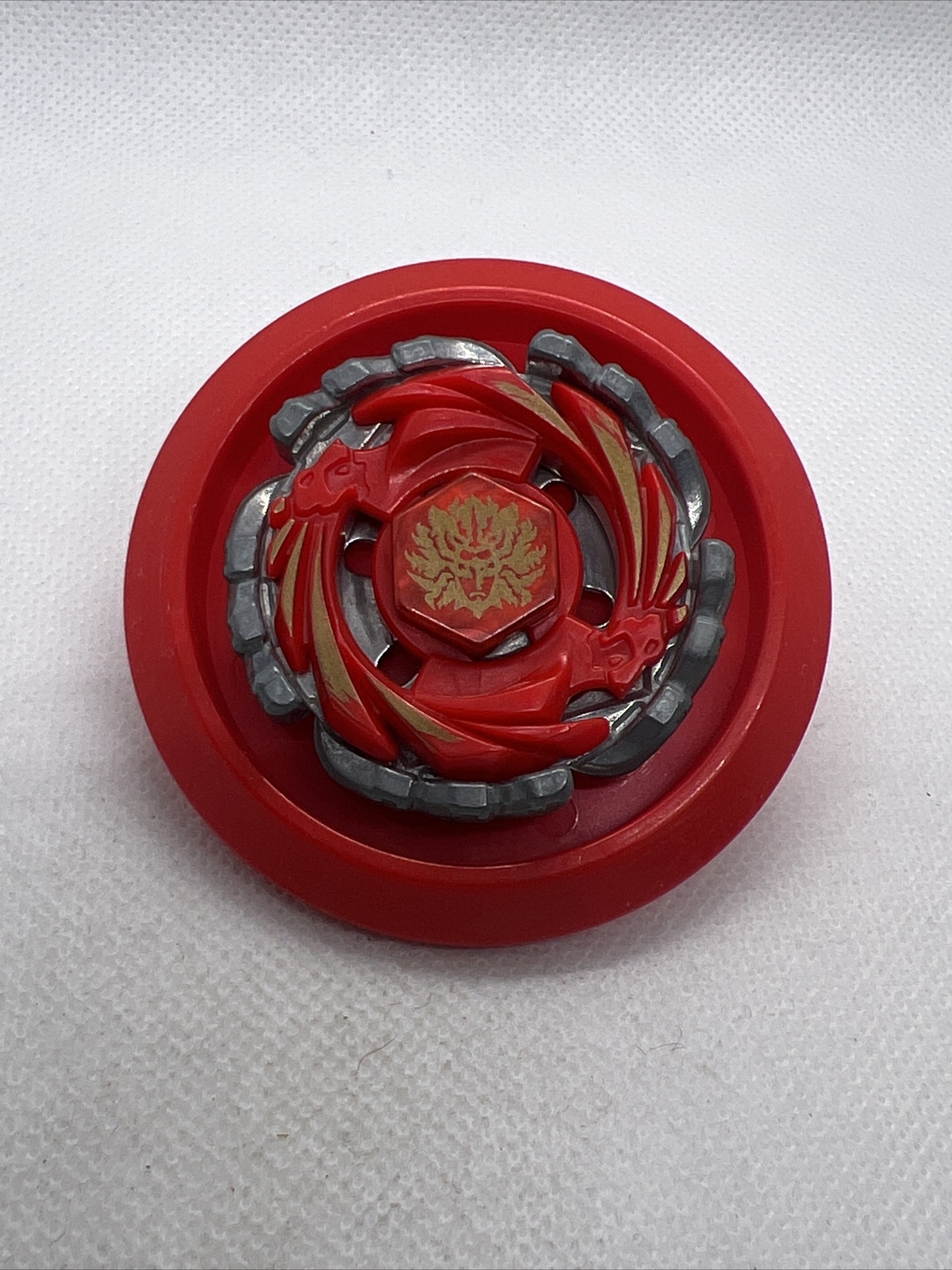 Cyclone Herculeo Dome Beyblade Destroyer Version Hasbro Metal Masters ...