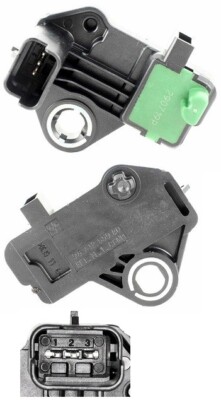 Capteur vilebrequin CSS1546 , 0986280606 , 9674265980 , SS1230512B1 ...