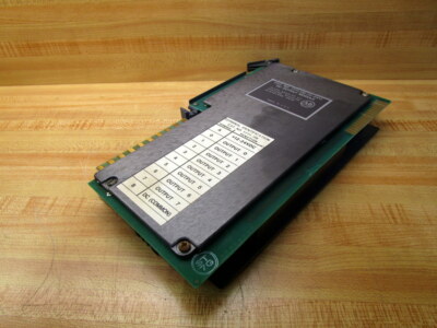 Allen Bradley 1771-OB DC Output Module 1771-0B | eBay