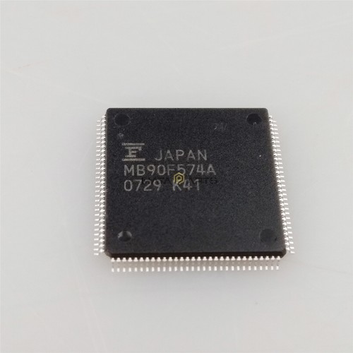NEW 1PC MB90F574A FUJI QFP-120 16-bit Proprietary Microcontroller | eBay