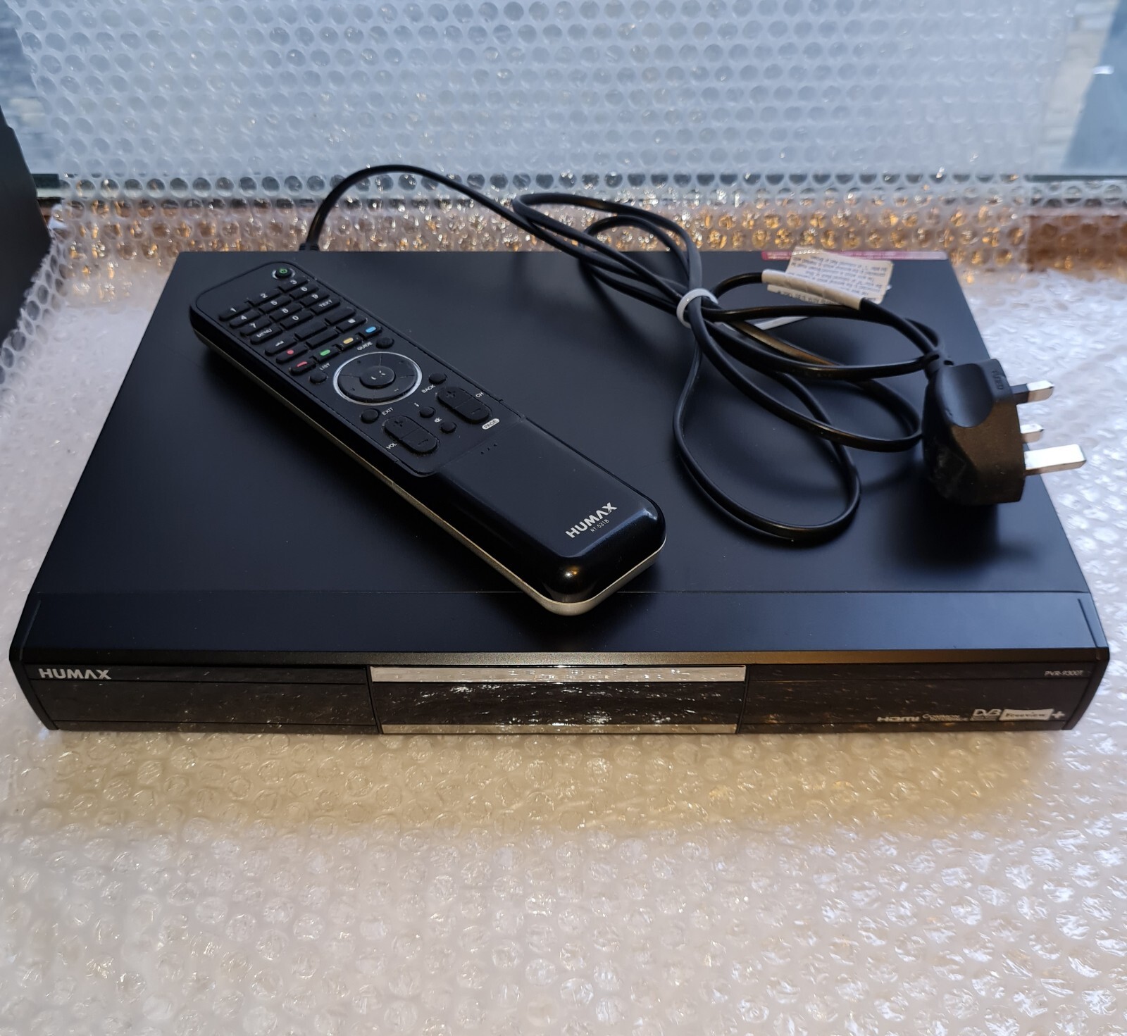 HUMAX PVR-9300T Freeview Recorder With | Grelly UK