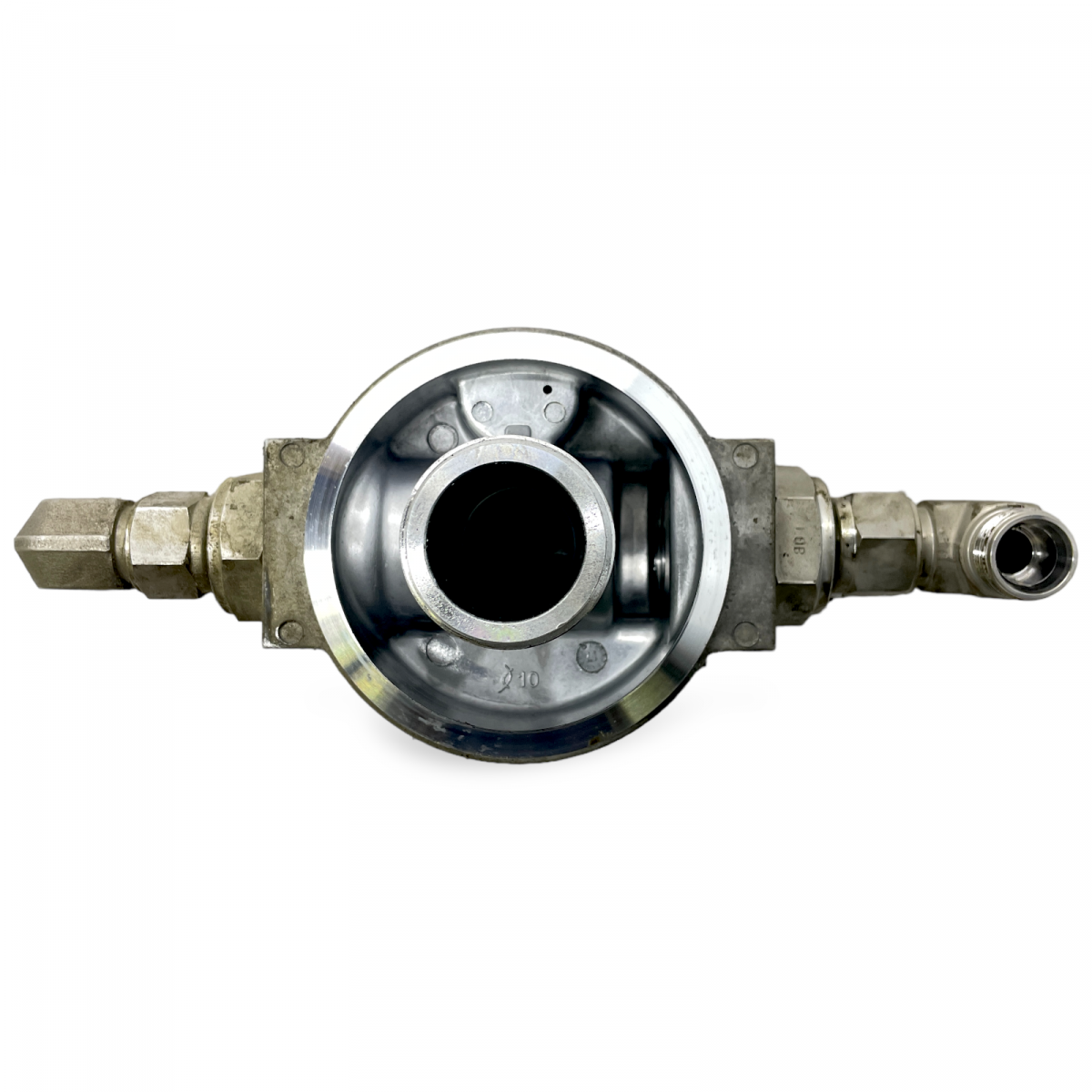 22494777 3607141 180105 391469200 Fuel filter base, bracket VOLVO ...