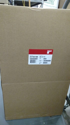 Fleetguard AF891M Air Filter | eBay