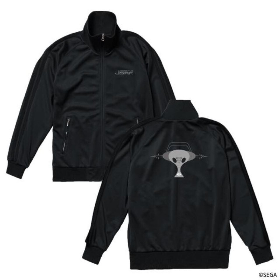 Sega Jet Set Radio Future Graffiti Soul Track Jacket | Large | US ...