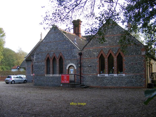 Photo 12x8 Hoxne Village Hall Cross Street 2 c2011 | eBay