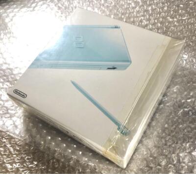 Nintendo DS lite Ice Blue Console | eBay
