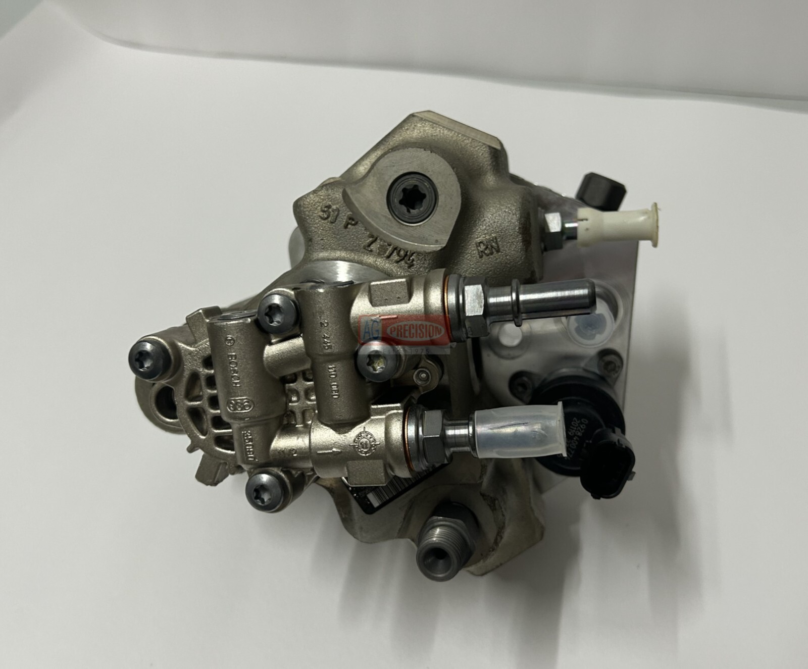 Genuine Bosch CP3 Common Rail Pump: 0445020137 for Cummins, Ford, DAF ...