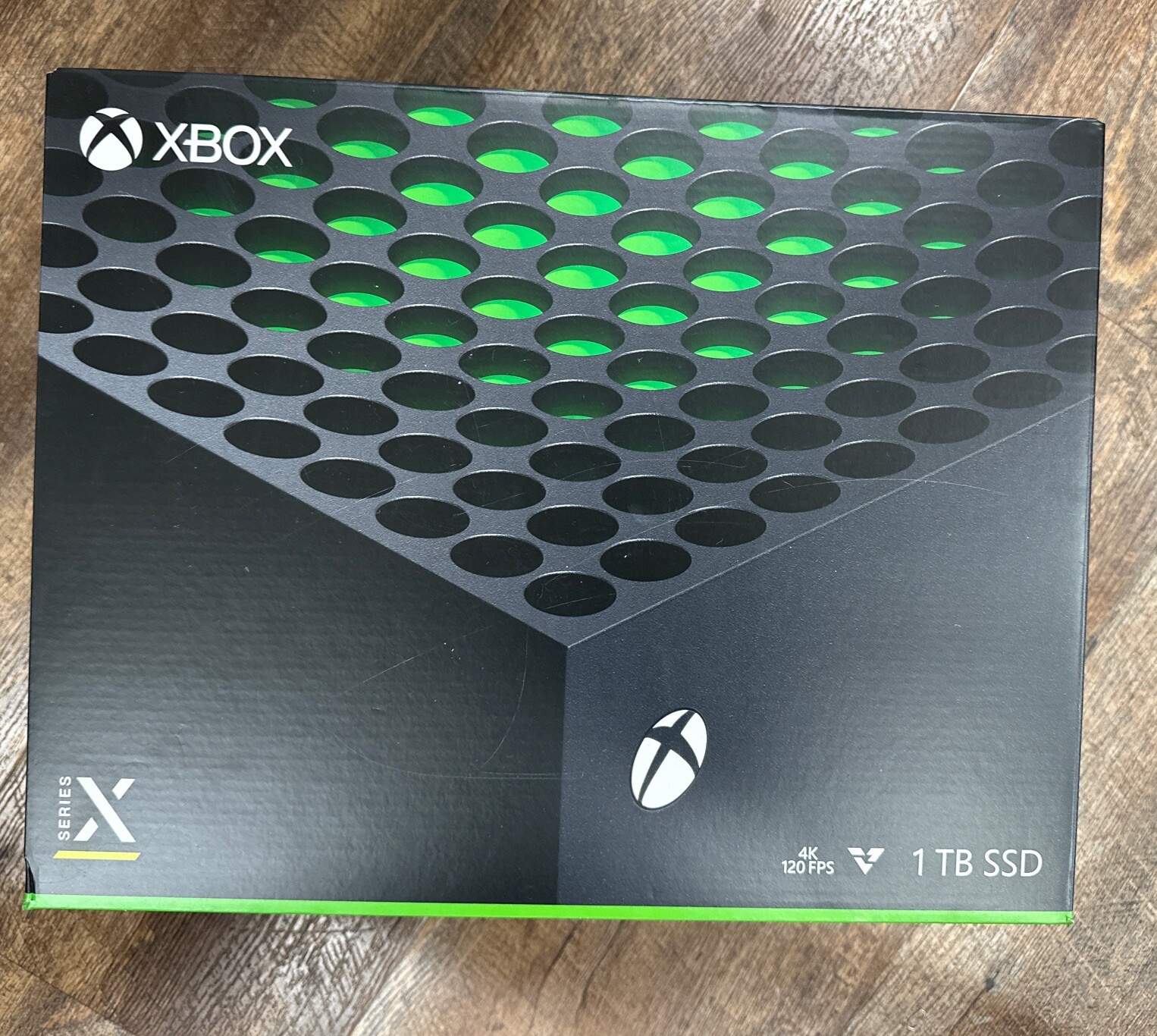 Microsoft Xbox Series X 1TB SSD Home Console - Black for sale online | eBay