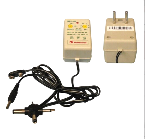 AC-DC 300Ma 4.5V 9V 12V UNIVERSAL CURRENT TRANSFORMER ADAPTER POWER ...