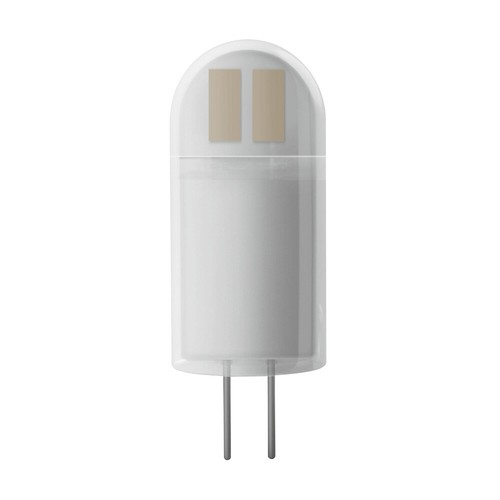 Bellalux LED Illuminant Pin-Base 1,7W=20W G4 12V Matte Warm White 2700K ...