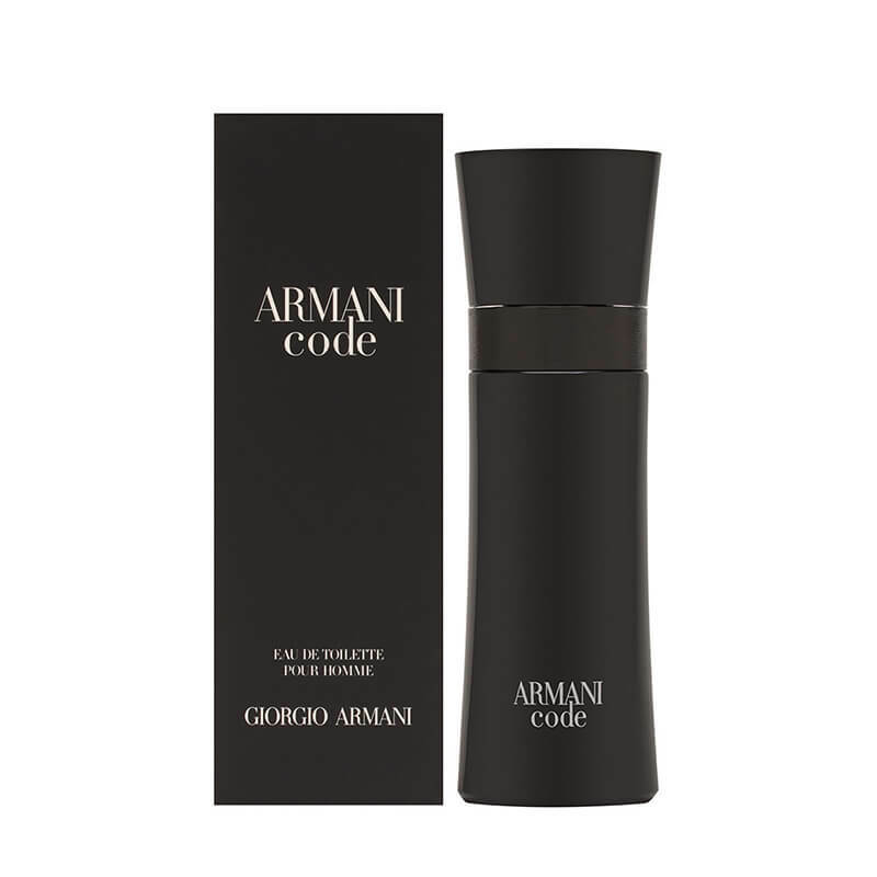 Giorgio Armani Armani Code 75ml EDT (M) SP Mens 100% Genuine (New ...