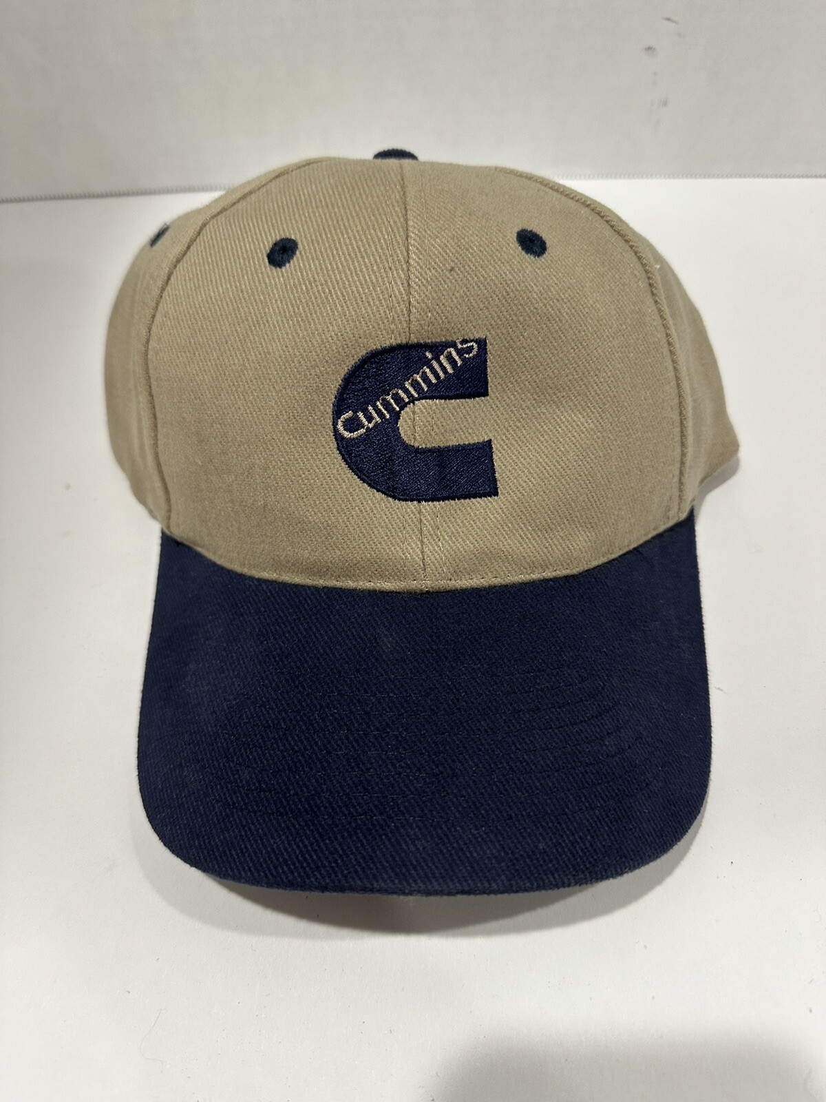 Cummins Turbo Diesel Engines Snapback Baseball Hat Ca… - Gem