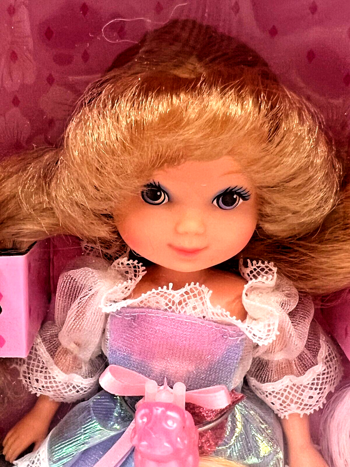 VINTAGE MAIDEN FAIRHAIR, Lady Lovely Locks and the Pixietails Mattel ...