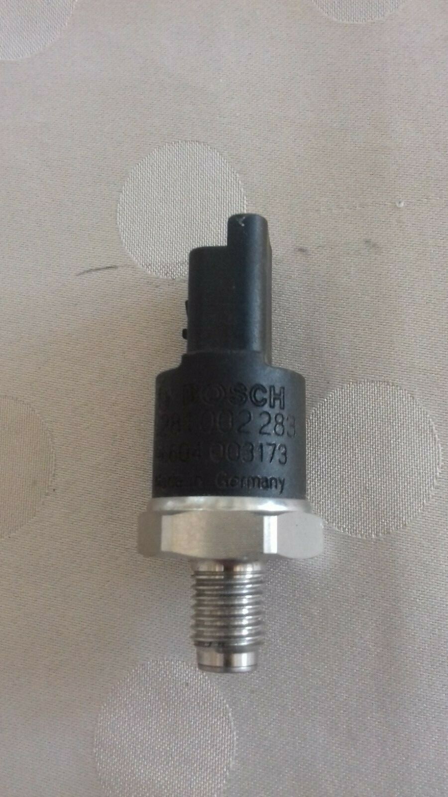 Capteur Pression Bosch d’occasion