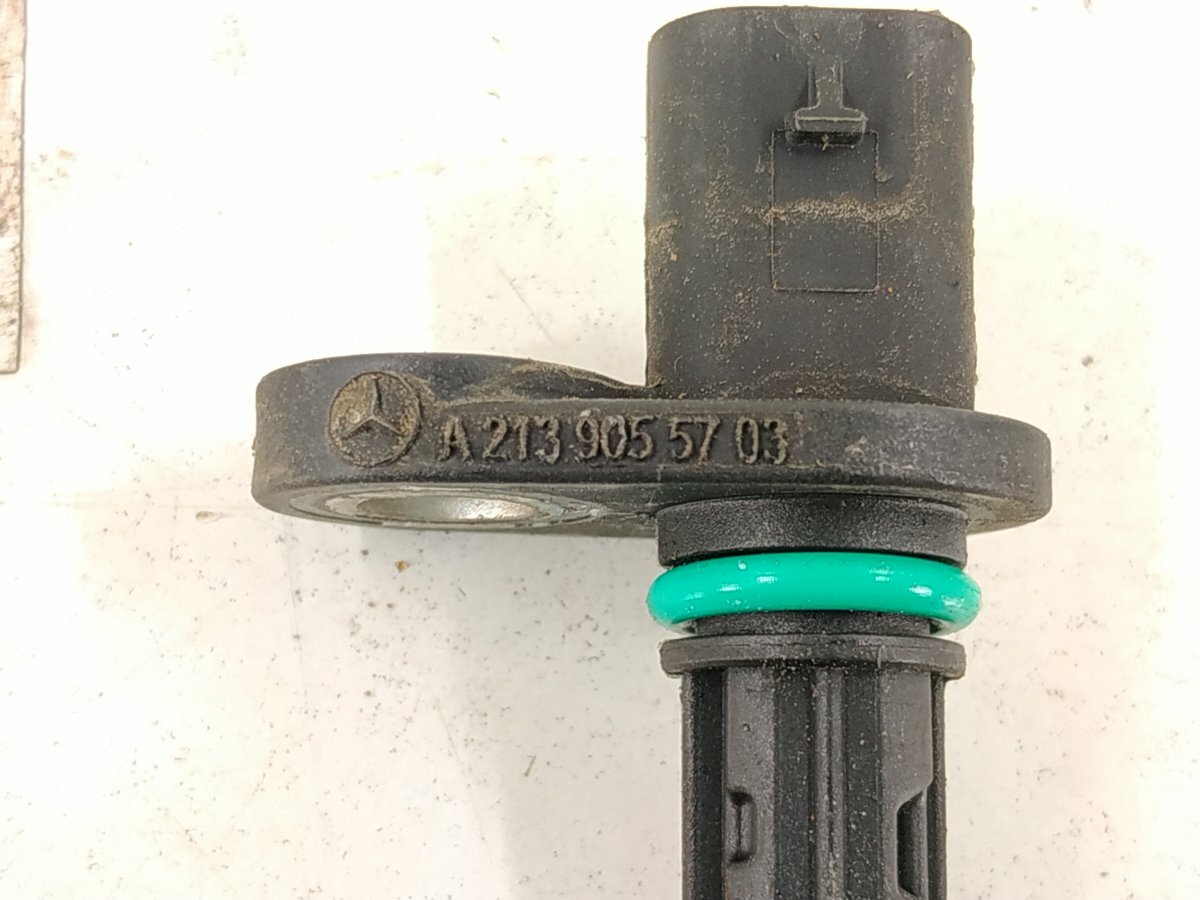 MERCEDES-BENZ E-CLASS COUPE C238 ABS SENSOR REAR LEFT A 2135403905 | eBay