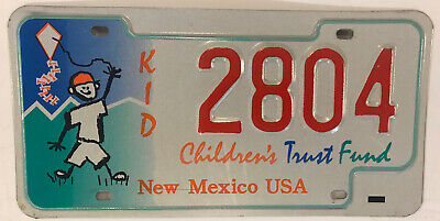 CHILDREN KIDS FIRST license plate Child Family Father Mother 2804 Kite ...