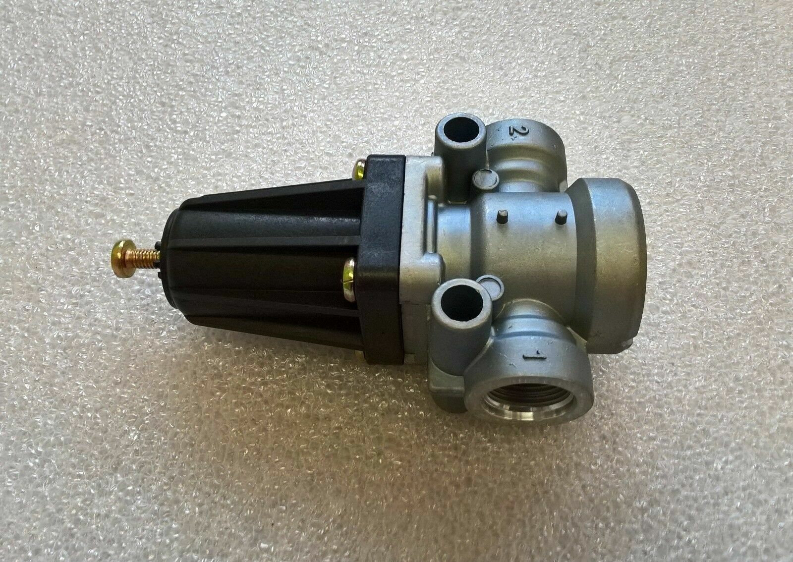 Druckbegrenzungsventil Druckregler passend MAN F2000 M2000 TGA Verg ...