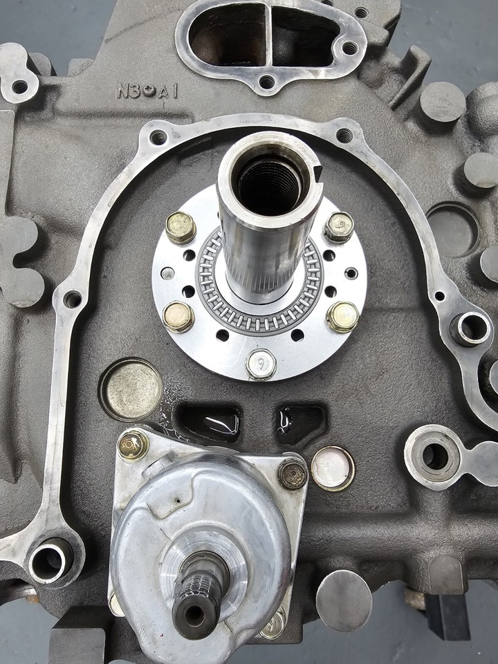 Mazda Rx7 Engine 13b-rew Fd FD3S Rotary 13b Wankle Series 6 Twin Turbo ...