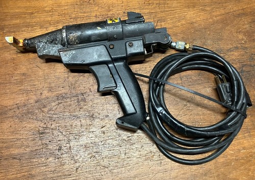 Dexter Hysol 4000 Pneumatic Glue Gun 120v 400watt Wide Applicator Works ...