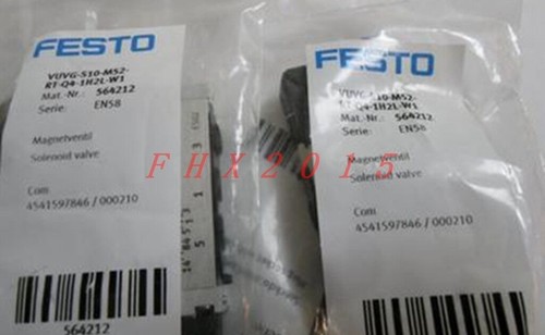 ONE NEW VUVG-S10-M52-RT-Q4-1H2L-W1 564212 #D3 | eBay