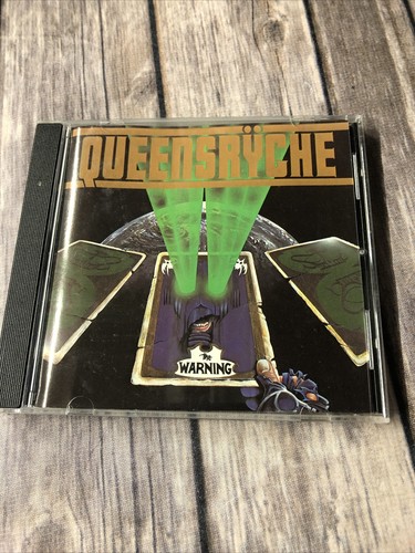 The Warning (CD, 1984, EMI Music) (JS) | eBay