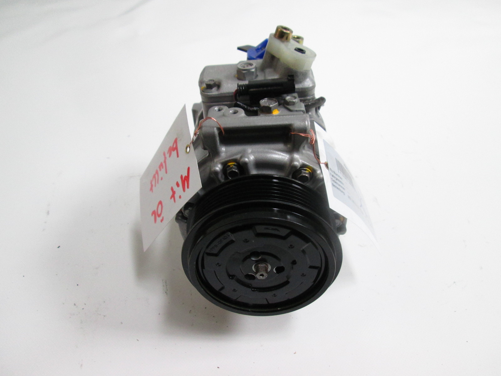 Mercedes-Benz W221 S-Klasse Klimapumpe neuwertig A0022301211 | eBay