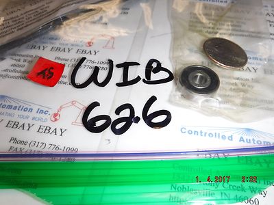 WIB 626 Bearing/Bearings | eBay