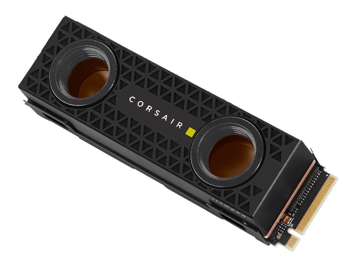 Corsair MP600 PRO XT Hydro X Edition 2TB M.2 NVMe Internal SSD (CSSD ...