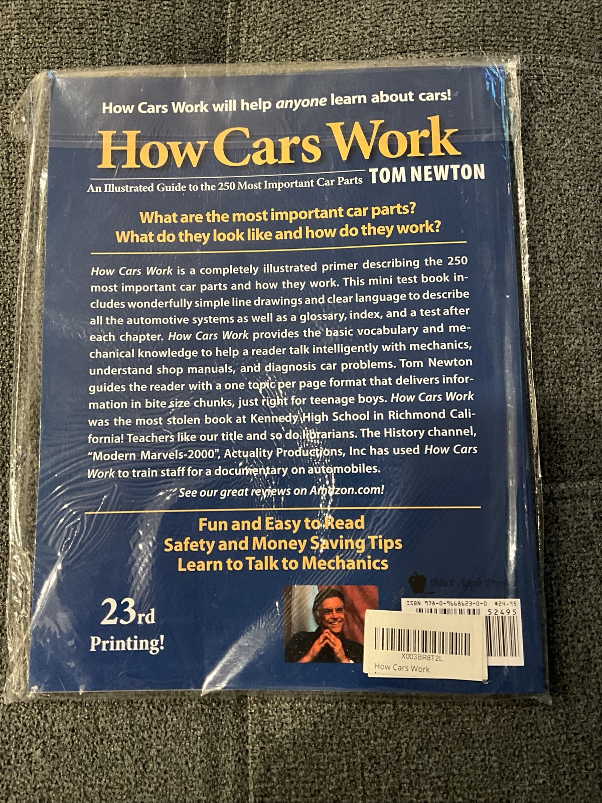 How Cars Work by Tom Newton (1999, Trade Paperback) for sale online | eBay