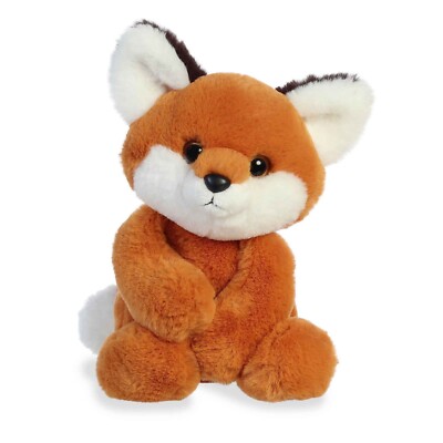 Fenn Fox Plush Flopsie 13" Aurora Plush Beautiful Soft Plush Toy #34022 ...
