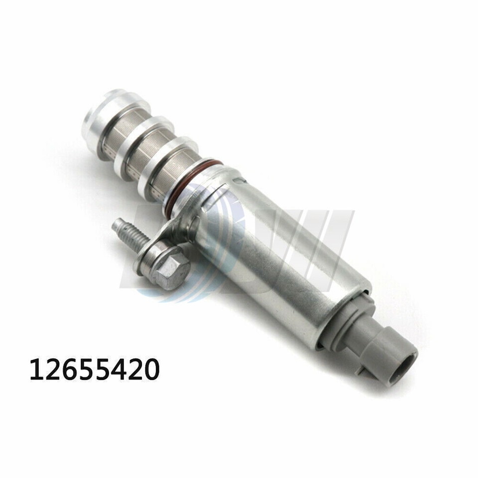 2Pcs New Variable Valve Timing VVT Solenoid 12655420 12655421 For GM ...