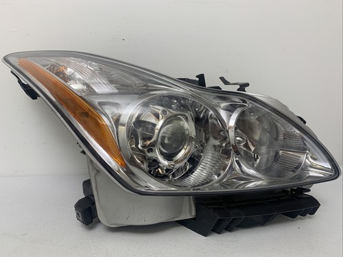 OEM 2008-2010 Infinity G37 Right Passenger's Side Headlight | eBay