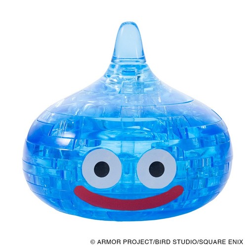 [Square Enix] Dragon Quest Crystal Puzzle Slime From JP NEW | eBay