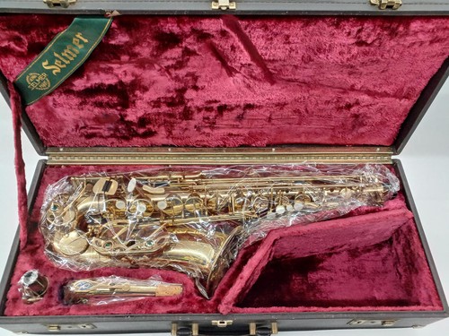 Selmer Super Action 80 Series Ii Alto Sax Safe delivery from Japan | eBay