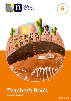 Nelson Science: Teacher's Book 6 by Anthony Russell Book & Merchandise ...