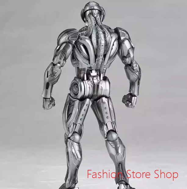 IN STOCK! AC Toys Ultron Avengers: Age of Ultron Action Figure Toy New ...