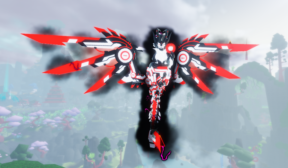 🐲 Roblox Dragon Adventures: FM DBL Traited Avarakuma ⚠️ | Delivery in ...