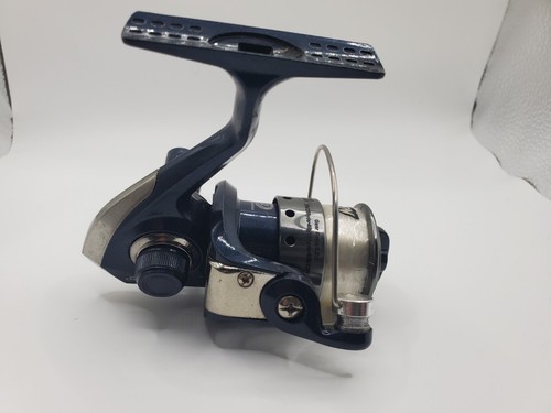 Shakespeare Micro Series Blue. Ultra Light Spinning Fishing Reel ...